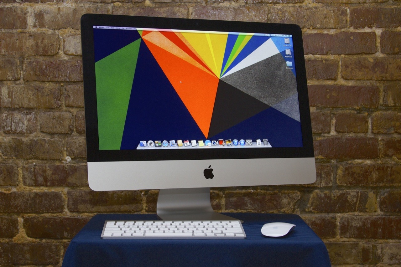 iMac 5K bị Apple đưa vào danh sách sản phẩm “cũ”
