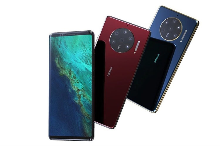 Nokia 10 với chip Snapdragon 888 đang được phát triển