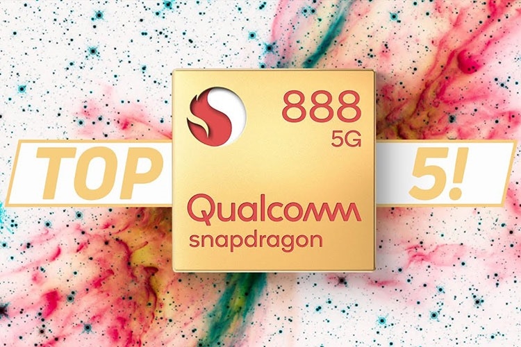 5 điều thú vị nhất mà bạn nên biết về Snapdragon 888
