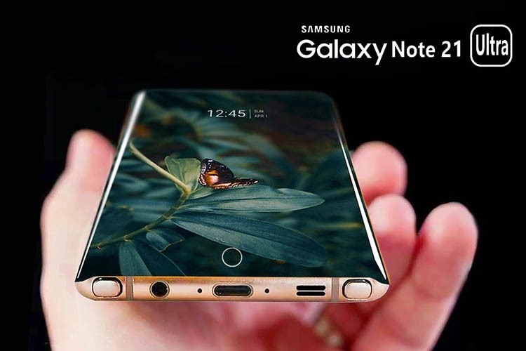 Samsung Galaxy Note 21 sẽ là phiên bản kế nhiệm của Note 20 Ultra