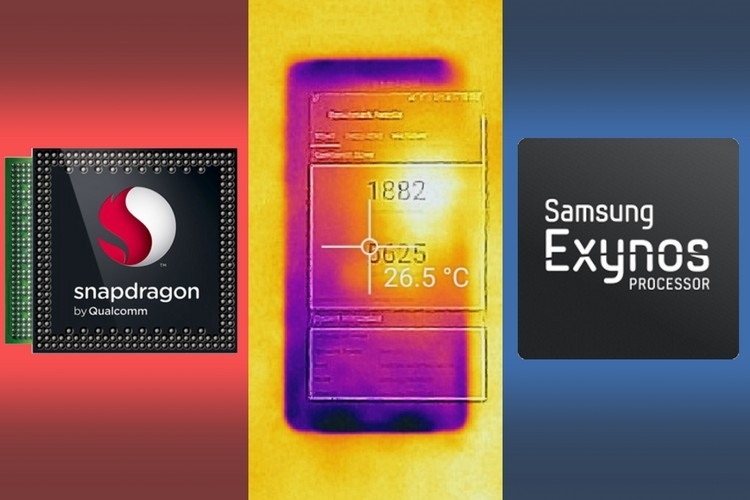 Exynos 8890 và Snapdragon 820: Đâu mới là con chip mạnh hơn?