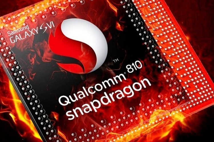 Chip Snapdragon 810 bị nóng, Qualcomm khắc phục như thế nào?