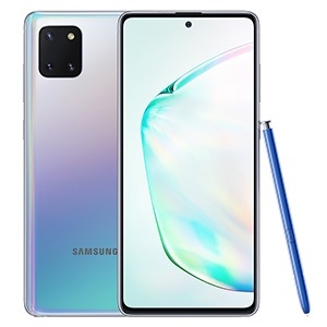 Samsung Galaxy Note 10 Lite - Màn hình vô cực Infinity-O