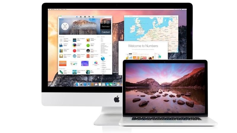 Nên chọn MacBook Pro hay iMac để phục vụ công việc