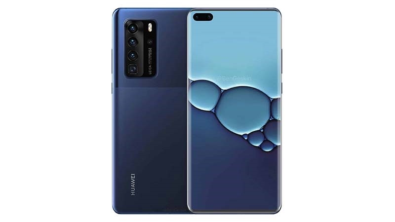 Tin đồn: Huawei sẽ ra mắt thêm phiên bản Huawei P40 Plus?