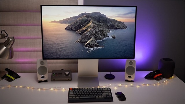 Trên tay đánh giá chi tiết màn hình Pro Display XDR