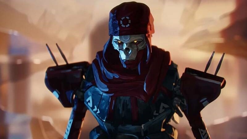 Apex Legends mùa 4: giới thiệu một sát thủ tên là Earnant