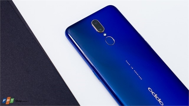 Oppo F11 thử nghiệm ColorOS 7 Beta dựa trên Android 10