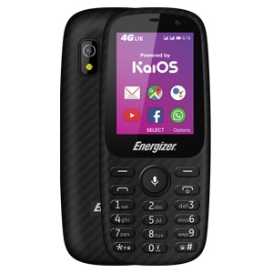 Energizer E241s - Đa nhiệm ấn tượng