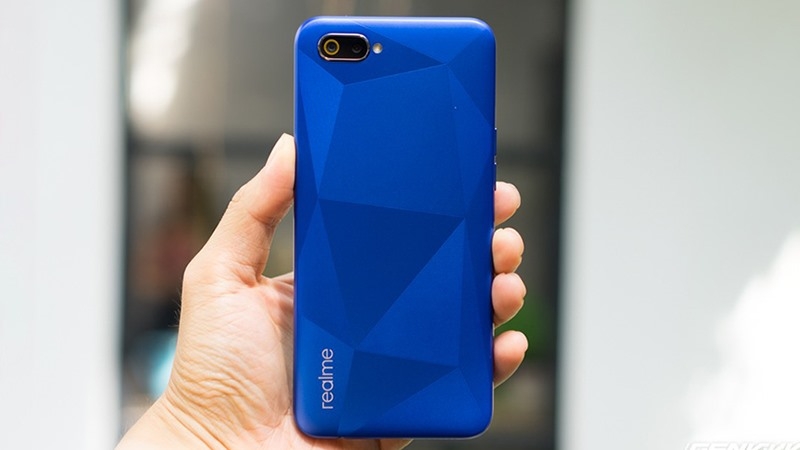 Realme C2s với màn hình giọt nước ra mắt với giá siêu rẻ
