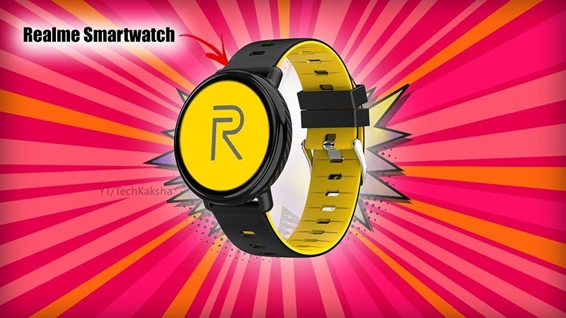 Smartwatch đầu tiên của Realme vừa đạt chứng nhận quan trọng