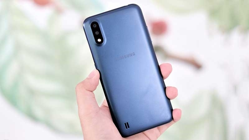 Vì sao Samsung Galaxy A01 lại "ngon, bổ và rẻ"?