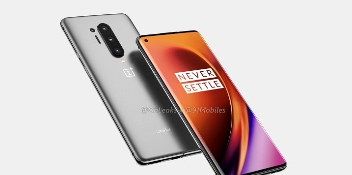 OnePlus 8 xuất hiện trên Geekbench với chip Snapdragon 865
