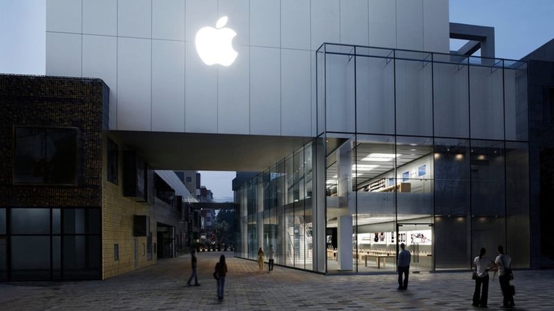 Apple sẽ mở lại 5 Apple Store tại Trung Quốc