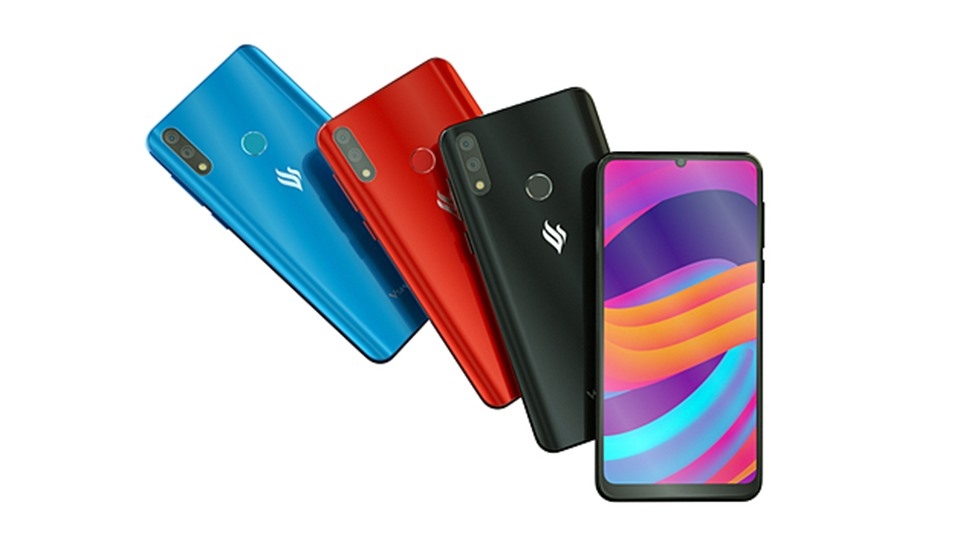 Vsmart Star 3 chính thức trình làng với camera siêu rộng