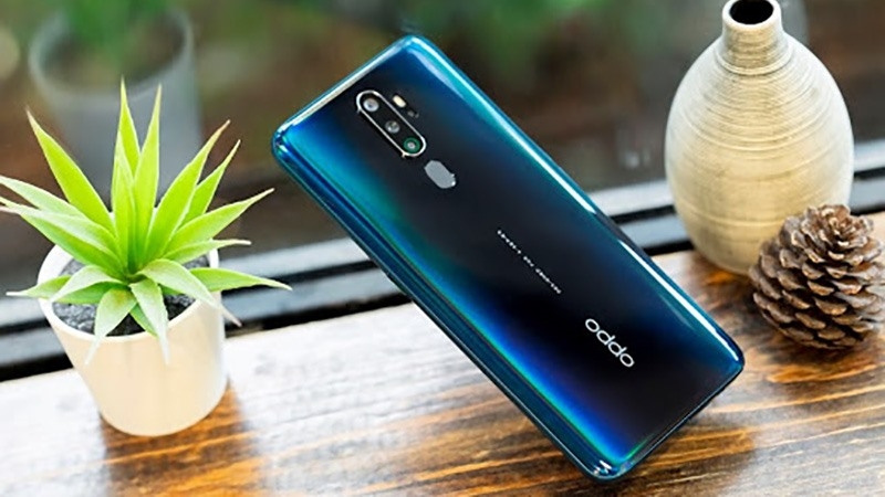 OPPO CPH2083 bất ngờ xuất hiện trên Geekbench với chip Helio P35