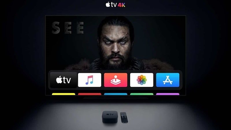 Apple TV được bổ sung 11 hình nền video tuyệt đẹp