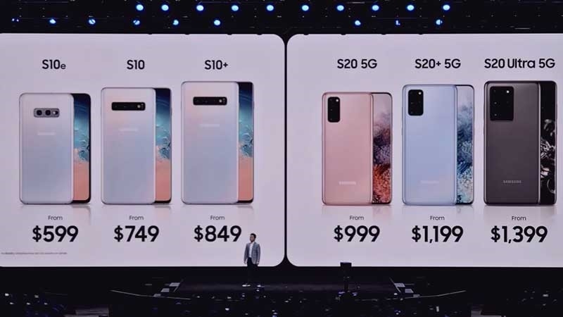 Samsung ngày càng trở nên giống Apple và điều đó hoàn toàn ổn