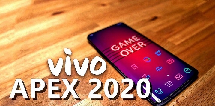 Vivo Apex 2020 hỗ trợ sạc không dây công suất 60W
