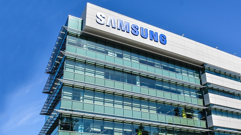 Samsung không ngừng 'đốt tiền' cho bộ phận R&D