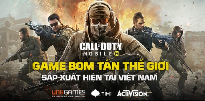 VNG xác nhận sẽ phát hành Call of Duty Mobile tại Việt Nam
