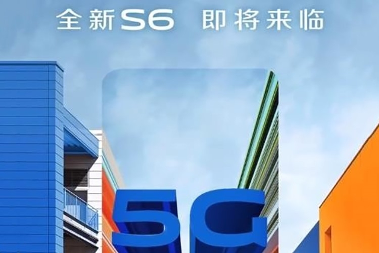 Smartphone Vivo S6 5G được xác nhận sẽ sớm ra mắt