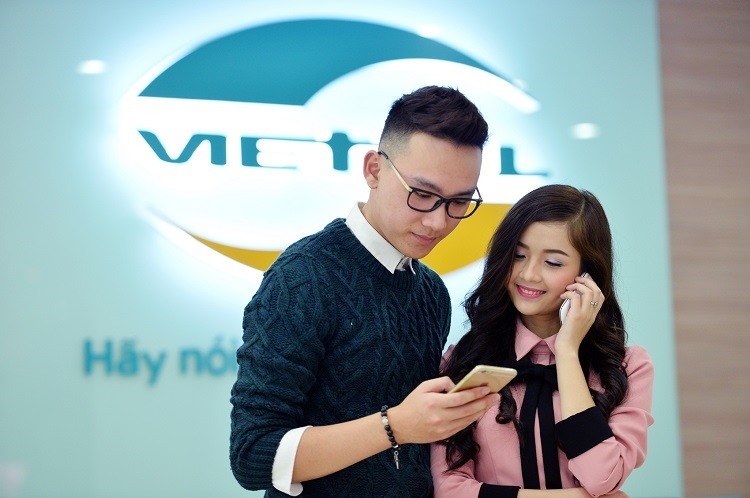 Valentine trắng, Viettel tặng miễn phí 1102MB data 4G