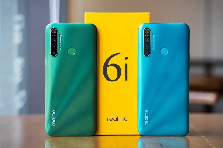 Đây là mọi thông tin về Realme 6i trước khi ra mắt