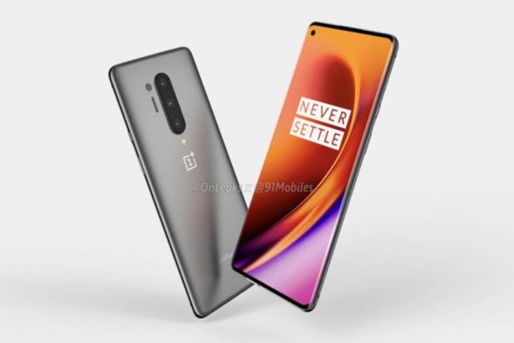 OnePlus 8 5G lộ diện trên Geekbench, xác nhận dùng chip SD865