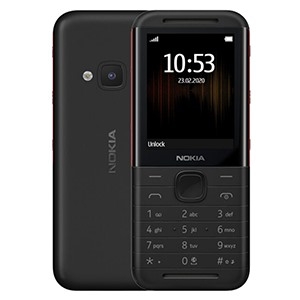 Nokia 5310 (2020) - Giá rẻ, nhỏ gọn