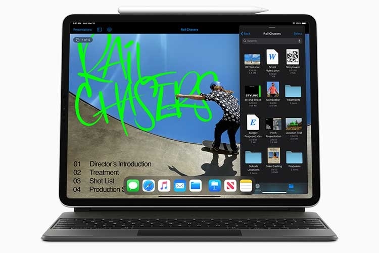 Lý do mà Apple vẫn sử dụng chip A12 series trên iPad Pro 2020