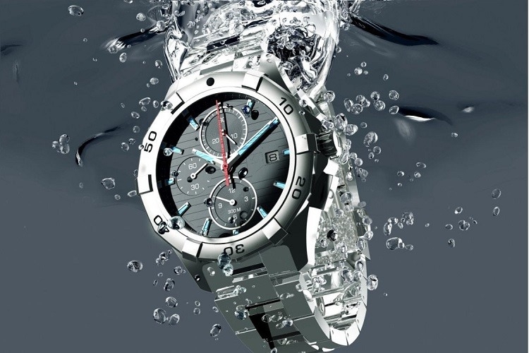 Water Resistance là gì? Các cấp độ và ý nghĩa chỉ số Water Resist