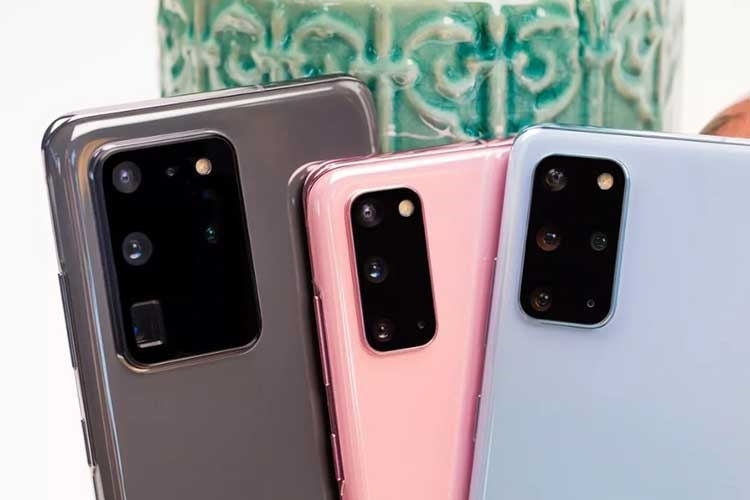 5 trải nghiệm camera tuyệt vời có trên loạt Samsung Galaxy S20