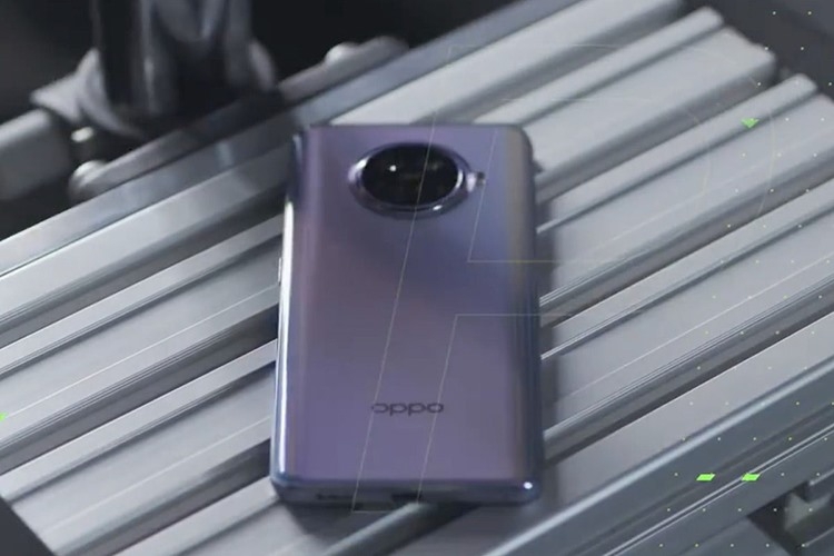OPPO Ace 2 lộ ảnh thực tế trước ngày ra mắt