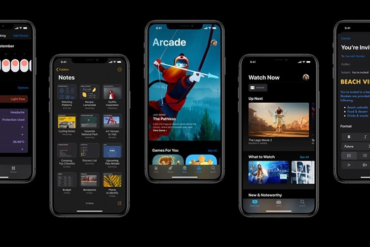 Apple phát hành iOS/iPadOS 13.4.5 beta 2,