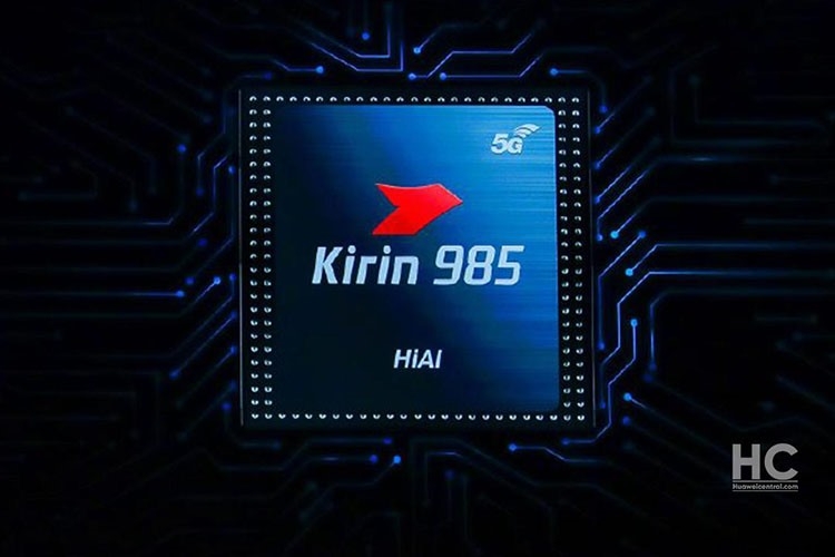 Chip Huawei Kirin 985 đạt hơn 380.000 điểm trên phần mềm AnTuTu