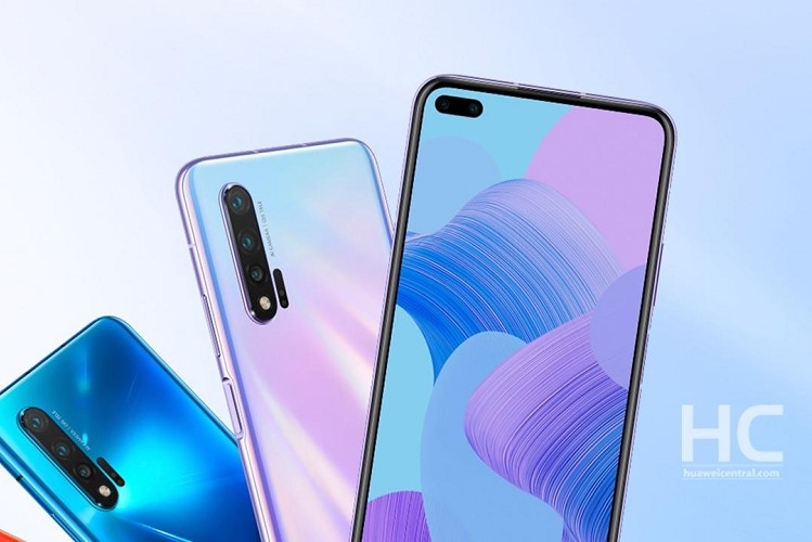 Huawei Nova 7 xuất hiện trên Geekbench với bộ nhớ RAM 8 GB