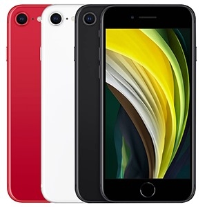 iPhone SE 2020 chính hãng | Nhỏ gọn - giá tốt nhất
