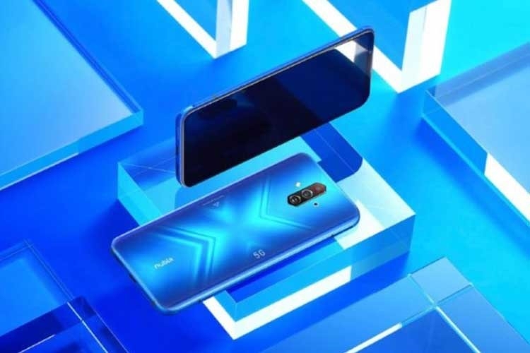 Nubia Play 5G ra mắt với màn hình AMOLED 144Hz!