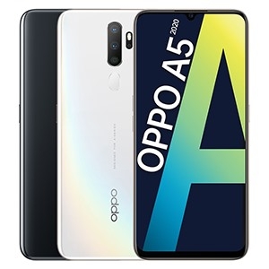 OPPO A5 2020 - 4 Camera sau siêu sắc nét