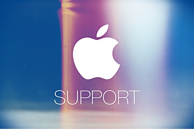 Apple Support cập nhật Dark Mode và giao diện mới