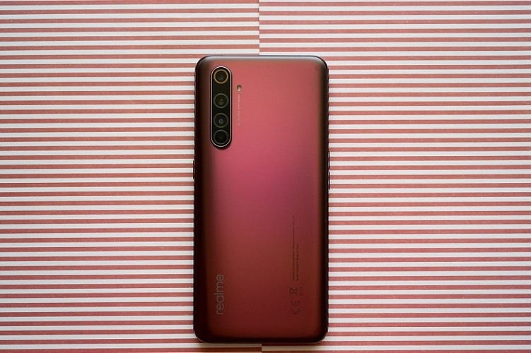 Realme X60 5G đang được phát triển