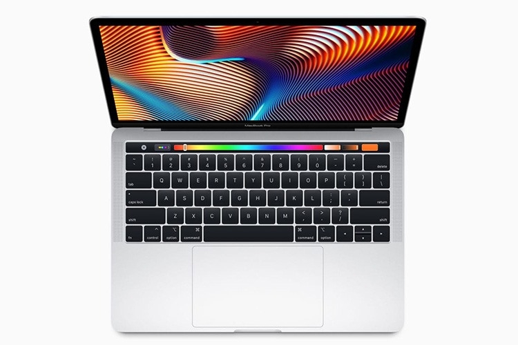 Thông tin CPU MacBook Pro 13 inch 2020 vừa được tiết lộ