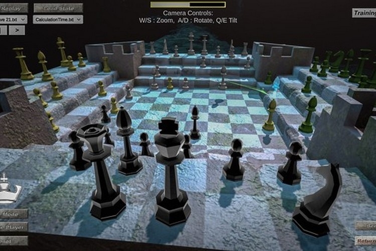 Đang miễn phí game chiến thuật Four Kings One War