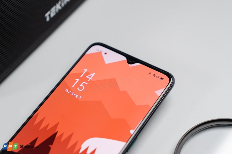Trải nghiệm camera OPPO Reno3