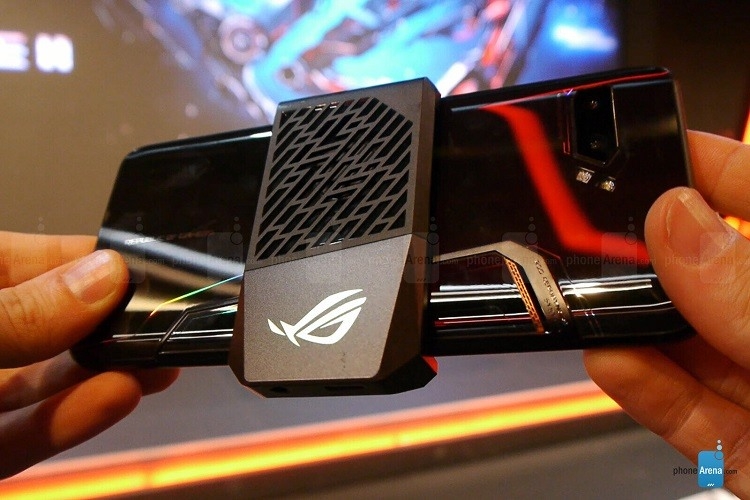 Asus Zenfone 7 và ROG Phone III sẽ trình làng vào tháng 7