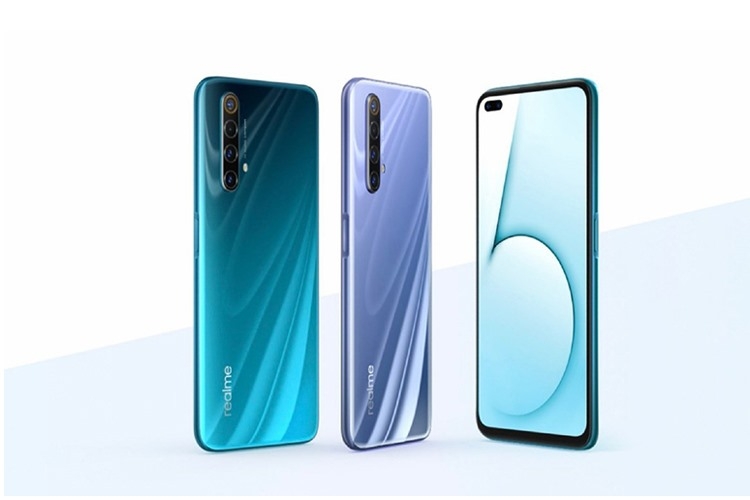 Realme X50t 5G được phát hiện trên danh sách chứng nhận