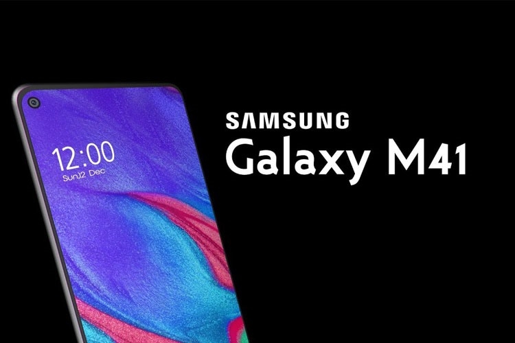 Samsung khai tử Samsung Galaxy M41 từ trong trứng nước