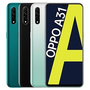 Oppo A31 4GB-128GB | Chuyên giá selfie camera kép 44MP