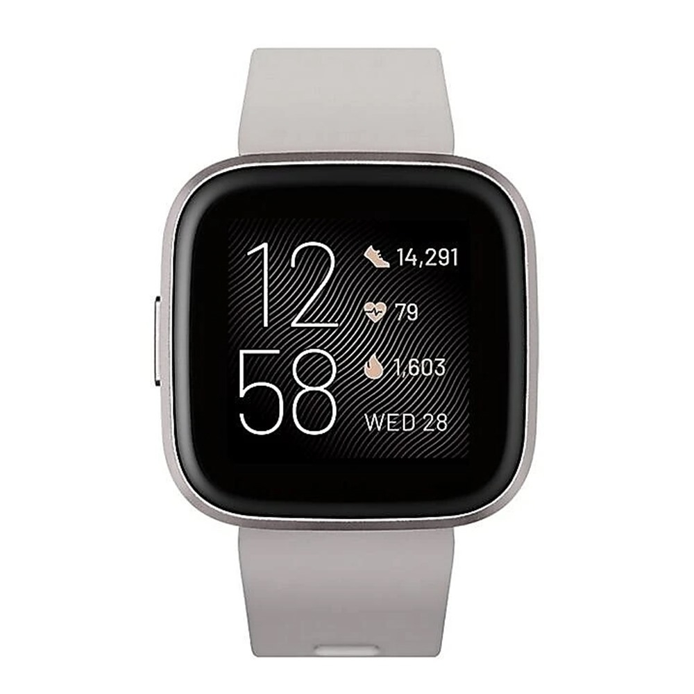 Fitibit Versa 2 Stone/Mist Grey (VN) chính hãng, giá rẻ